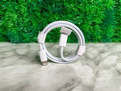 Cable Lightning A USB C Itronics