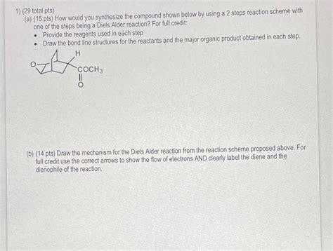 Solved Total Pts A Pts How Would You Chegg Com