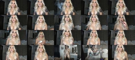Chanel Davenport Pretty CAM SHOW Chaturbate 15 10 2022 TsCam