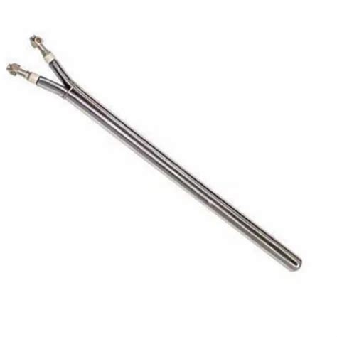 D Type Heater For Casting Industries For Air Conditioners 2000 W At