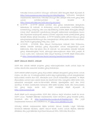 Keamanan Password Dan Enkripsi PDF
