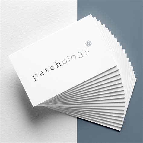 Patchology: Brand Identity - Receptor