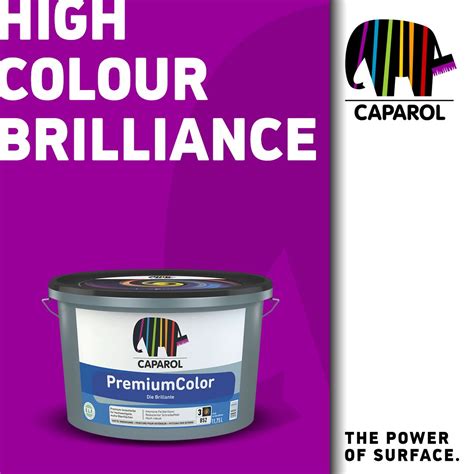 Caparol Uk On Linkedin Introducing Premiumcolor By Caparol 🐘