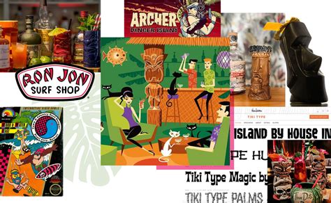 Tiki Culture