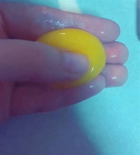 Bizarre Egg Yolk Method Might Be Weird But It Could Solve A Common