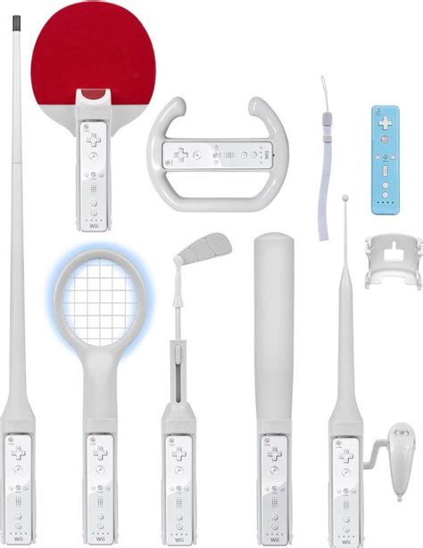 Nintendo Wii Sports Accessories At Gabriel Basser Blog