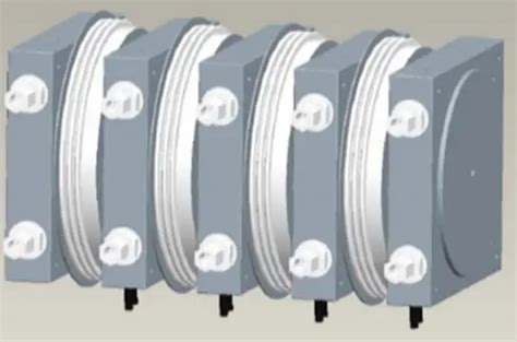 Water Cooled Resistor Rf Load The Ultimate Solution For High Power Applications Eak Resistors