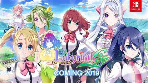 Omega Labyrinth Life Teaser Trailer