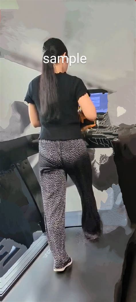 013 ピチめなウェアのお尻 隠し撮り風fhd モデル6名詰め合わせ はがね【リアル街撮り】