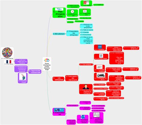Map Mind ANGEL 4413 MindView Mind Mapping Software
