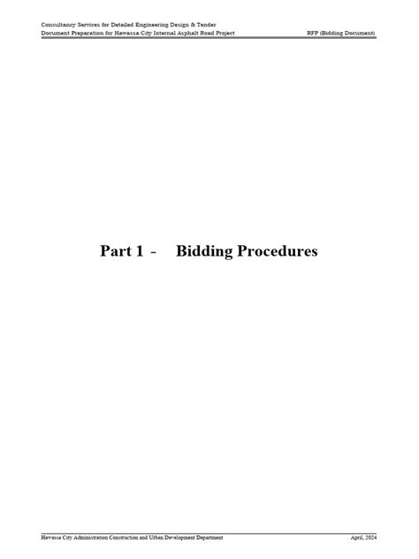 Separators Pdf Request For Proposal Revenue