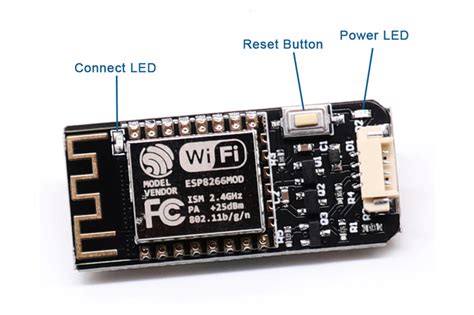 Модуль Wi Fi Uart на Esp8266 купить по лучшей цене в Киеве заказать Модуль Wi Fi Uart на