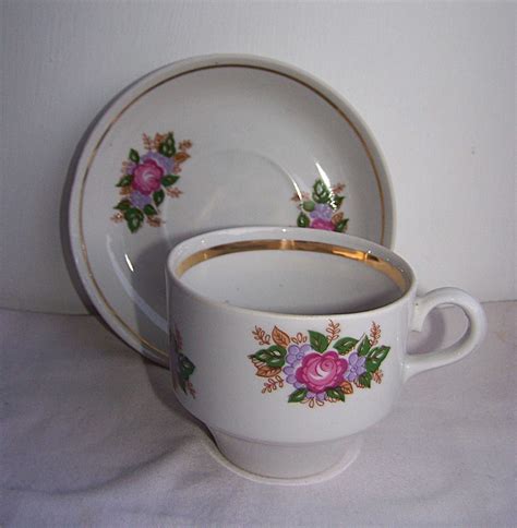 Нежная фарфоровая чайная пара 120 грн Посуд кухонне приладдя Житомир на Olx