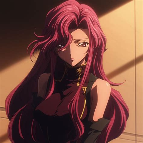 Code Geass Oc En 2025 Galerías