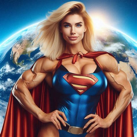 Supermuscle7saving Theworld By Theoldboldguy1 On Deviantart