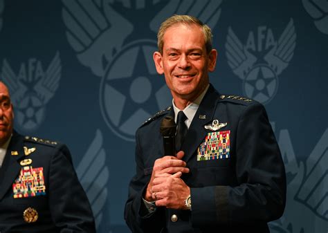 Pacaf Commander Talks Ace At Afa Air Space Cyber Conference