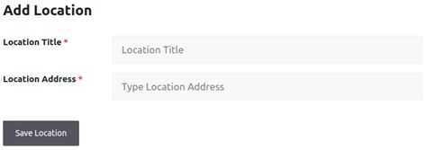 Enabling Frontend Submissions Of Locations On A Map A Beginners Guide