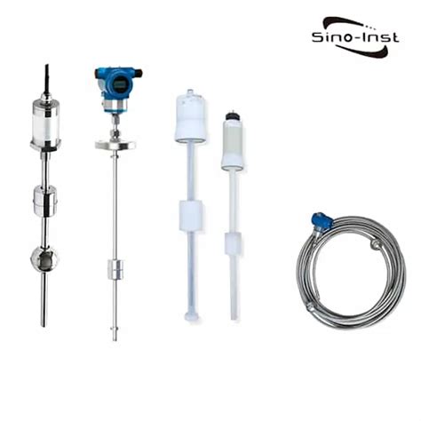 7 Types Of Level Transmitters Guide And Selection