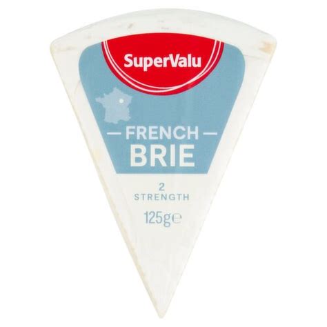 SuperValu French Brie Cheese 125 G Storefront EN