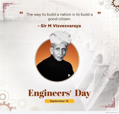 20 Visvesvaraya Jayanti Images Pictures Photos Desi Comments