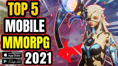Top Mobile Mmorpg Freetoplay Open World Upcoming Ios Android Youtube