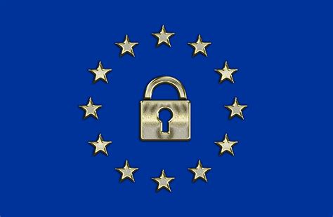 Download Gdpr Legislation Protection Royalty Free Stock Illustration