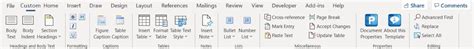 Microsoft Word Automation Templates Mike Mowad
