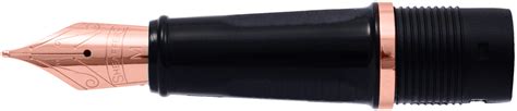 Sheaffer Prelude Nib Rose Gold Plated Prelude The Online Pen Company