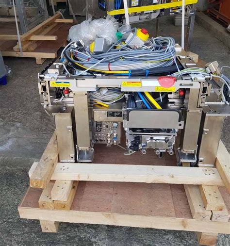 Asml Yieldstar S1250 Used For Sale Price 293637910 Buy From Cae