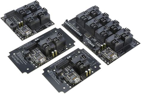 Usb Relay Controller High Power Usb Relays For Industrial Applications