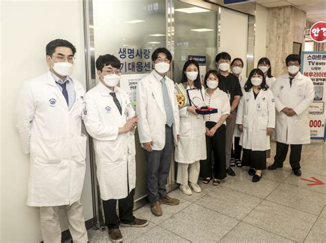 의정부성모병원 박은주 간호사 경기북부 ‘히든히어로 선정 대한경제