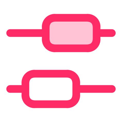 Adjuster Generic Color Lineal Color Icon