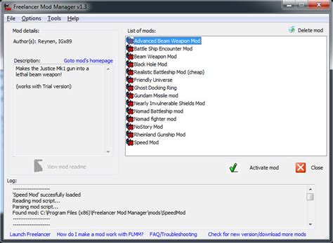 Фотографии MOD MANAGER V