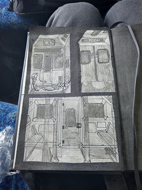 Sydney Trains K Set Train Sketch By Adaxption On Newgrounds