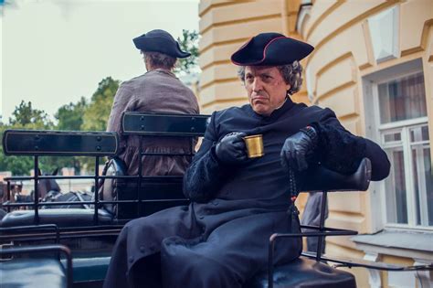 Казанова в России 1 сезон 2022 дата выхода сериала трейлер фото видео