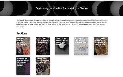 New Resources Available For Coverage Of The Upcoming 2024 Solar Eclipse