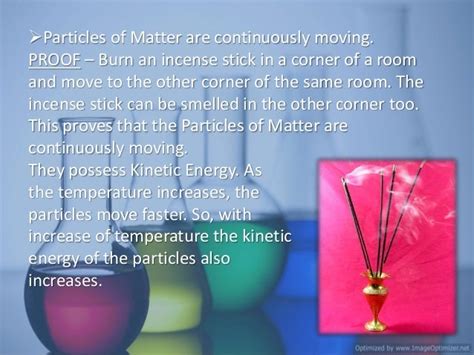Matter Around Us