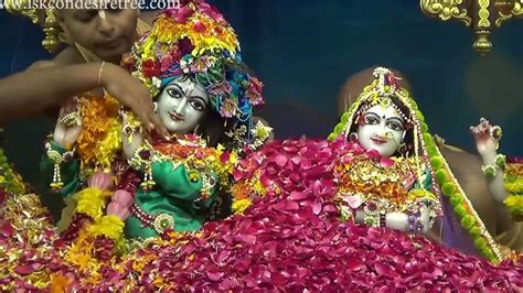 Sri Krishna Pushya Abhishek Iskcon All In One