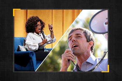 Oprah Winfrey To Interview Beto Orourke In New York The Texas Tribune