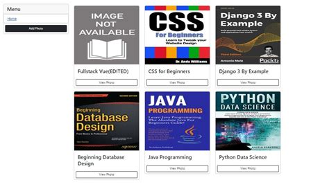 How To Build A Crud Application Using Django In Python The Python Code