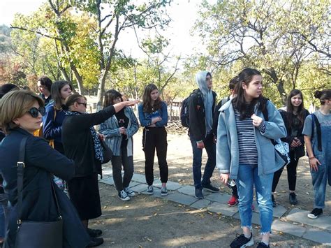 სკოლა “მერმისის” Ix კლასის მოსწავლეებს ეთნოგრაფიულ მუზეუმში შემეცნებითი გაკვეთილი ჩაუტარდათ