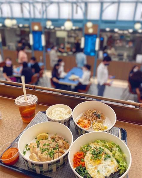 Healthy Chicken Bibimbap Set With Drinks Moyo Siks Photo In Central Hong Kong Openrice Hong