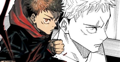 Top Với Hơn 91 Itadori Yūji Manga Tuyệt Nhất Xinwang