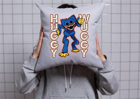 Huggy Wuggy Svg And Png Cut Digital File Layered Digital Download