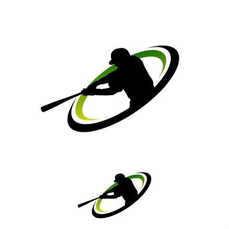 Basball Logo Template Illustration Design 45839861 Vector Art At Vecteezy