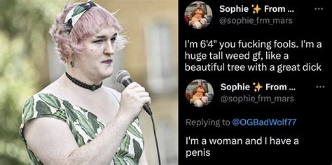 Trans Activist Who Boasts About Having A Penis Says London Councillor