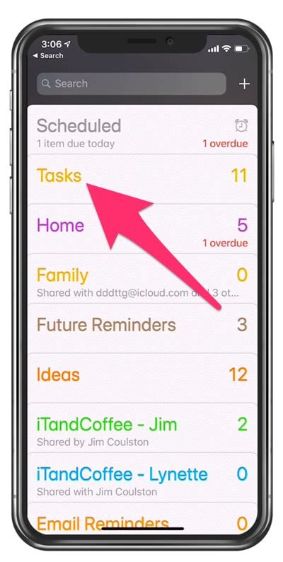 Managing Your Outlook Tasks From Your IPhone Or IPad ITandCoffee Patient Help With Your