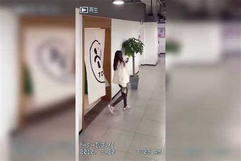 监控视角下总会有有意思的事情发生金玉良缘氛围舞视角事情监控