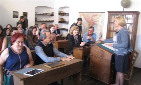 Andrićeva Učionica Otvara Vrata U Svijet Prošlosti 058ba 058ba