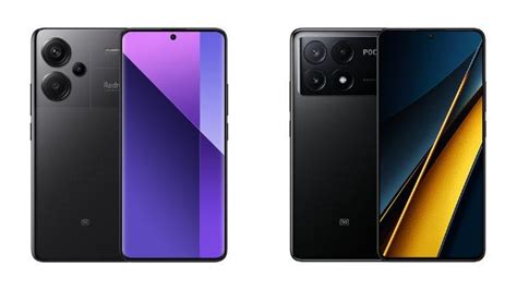 Perbandingan Spek Dan Harga HP Xiaomi Redmi Note 13 Pro Plus 5G Dengan